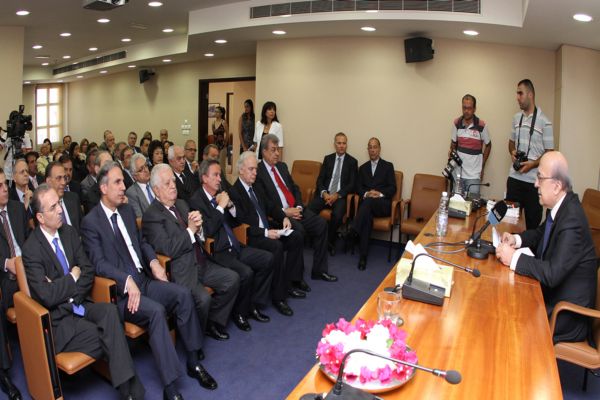 Conference on “Corporate Governance for Banks operating in Lebanon ...