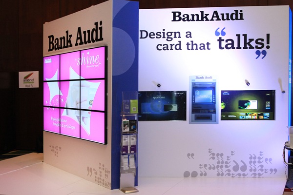 Bank Audi New Technology : “Design A Card that Talks” - ABL ...