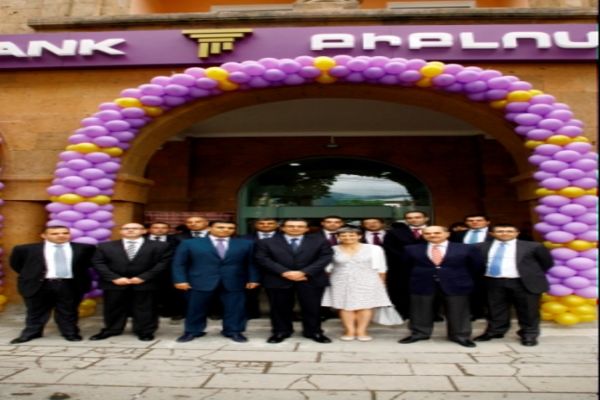 Byblos Bank opens a new branch in Vanadzor, Armenia - ABL - Association ...