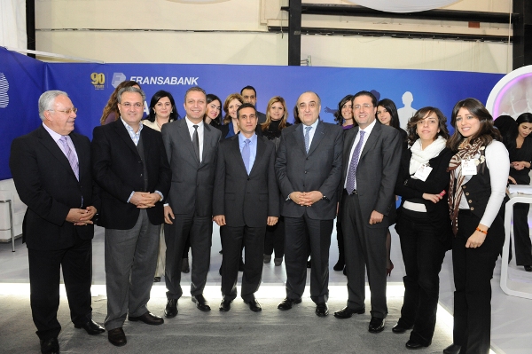 Fransabank launches its AFRAH Package - ABL - Association of banks in ...