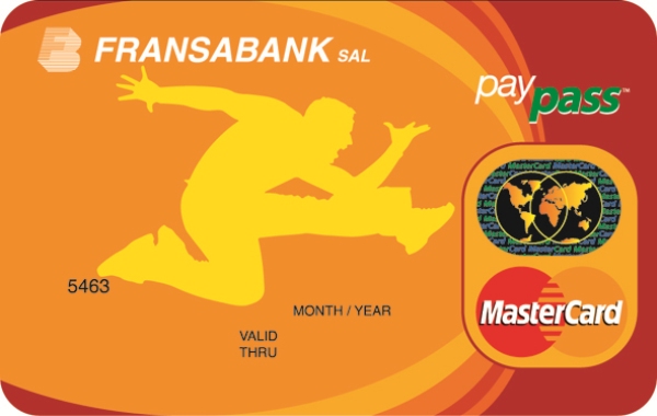 Fransabank’s MasterCard PayPass Card wins the “Best Contactless ...