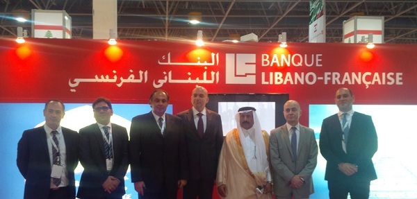 Banque Libano-Française present in “Lebanon Week in Jeddah” to boost ...