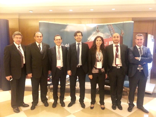 BLF present at the Iraqi Lebanese Banking Conference to boost relations ...