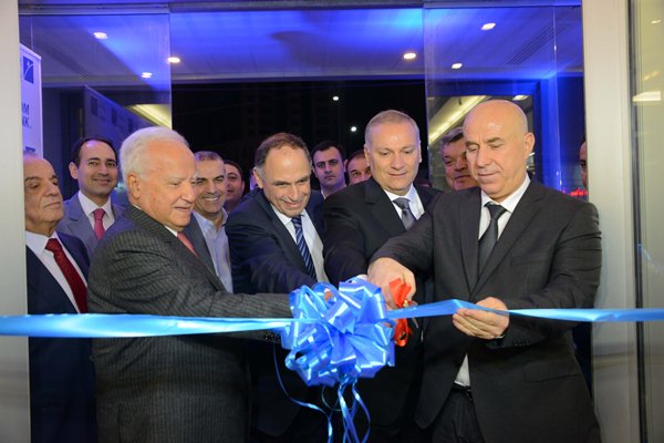 BLOM Bank Expands to Erbil by Opening a New Branch amid Large Presence ...
