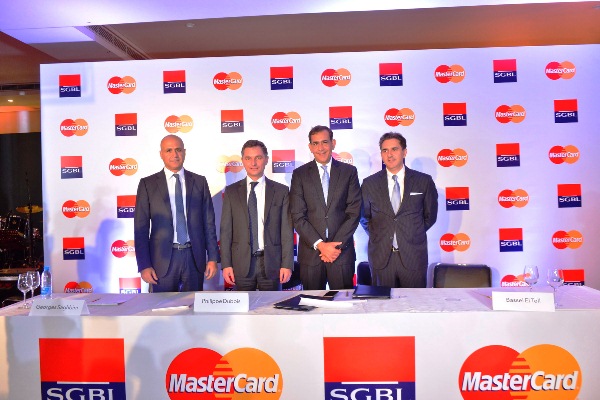 SGBL and MasterCard Announce New Partnership Agreement - ABL ...