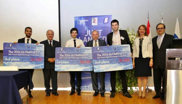 The Virtual Stock Exchange Competition from Blominvest Bank lands in ...