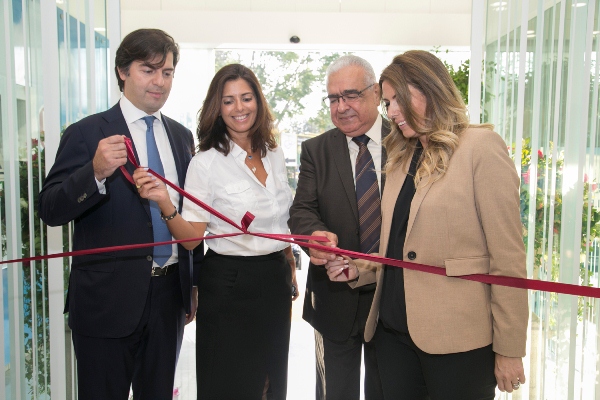 Banque Libano-Française opens its newest branch in Reyfoun - ABL ...